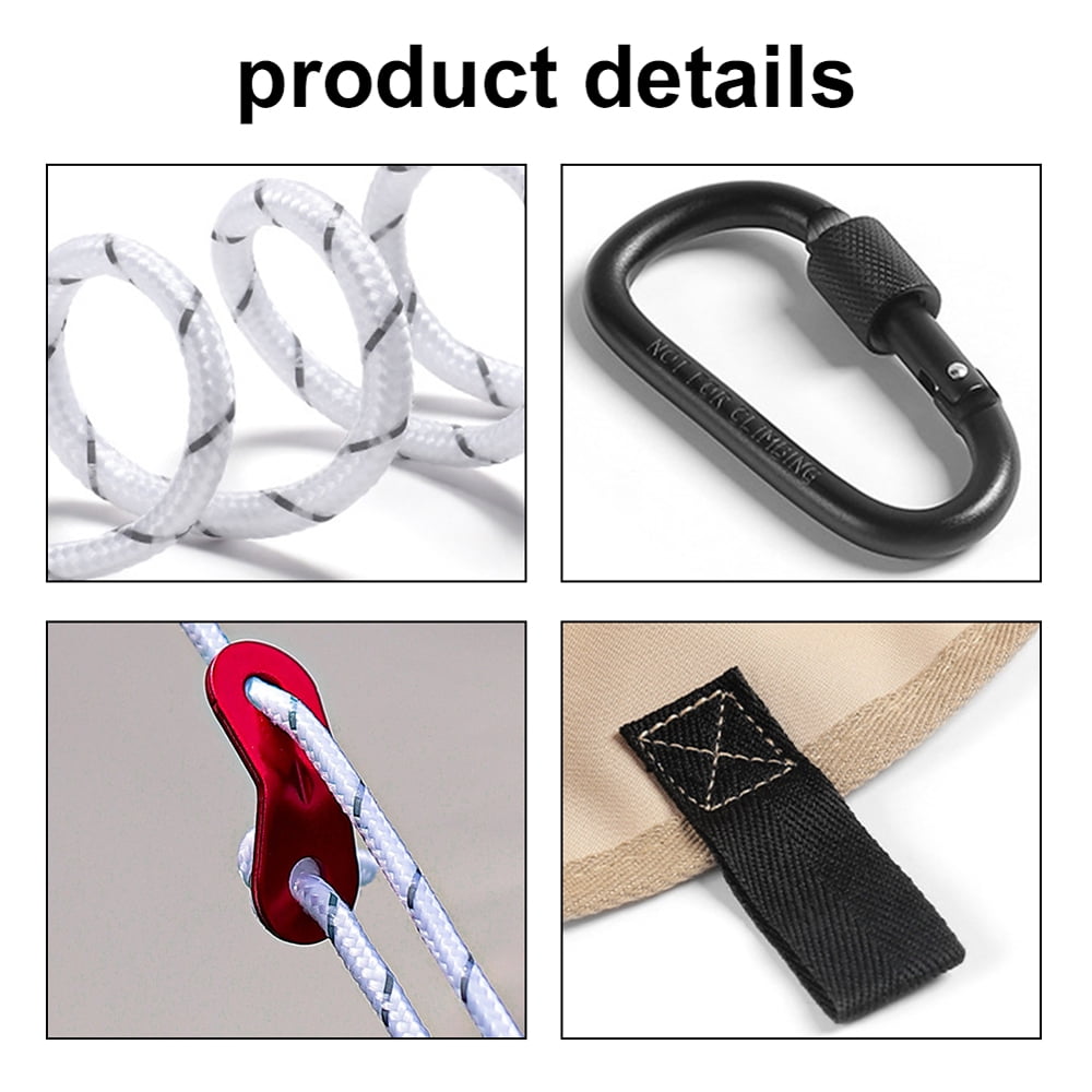 Tent parts waterproof , And Canopy Canopy Kit Tent And Canopy Tent ...