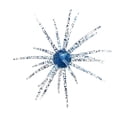 Tentacle Creature Floating Fishing Lure Simulation Sea Urchin Shape ...