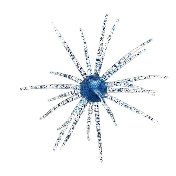 Tentacle Creature Floating Fishing Lure Simulation Sea Urchin Shape ...