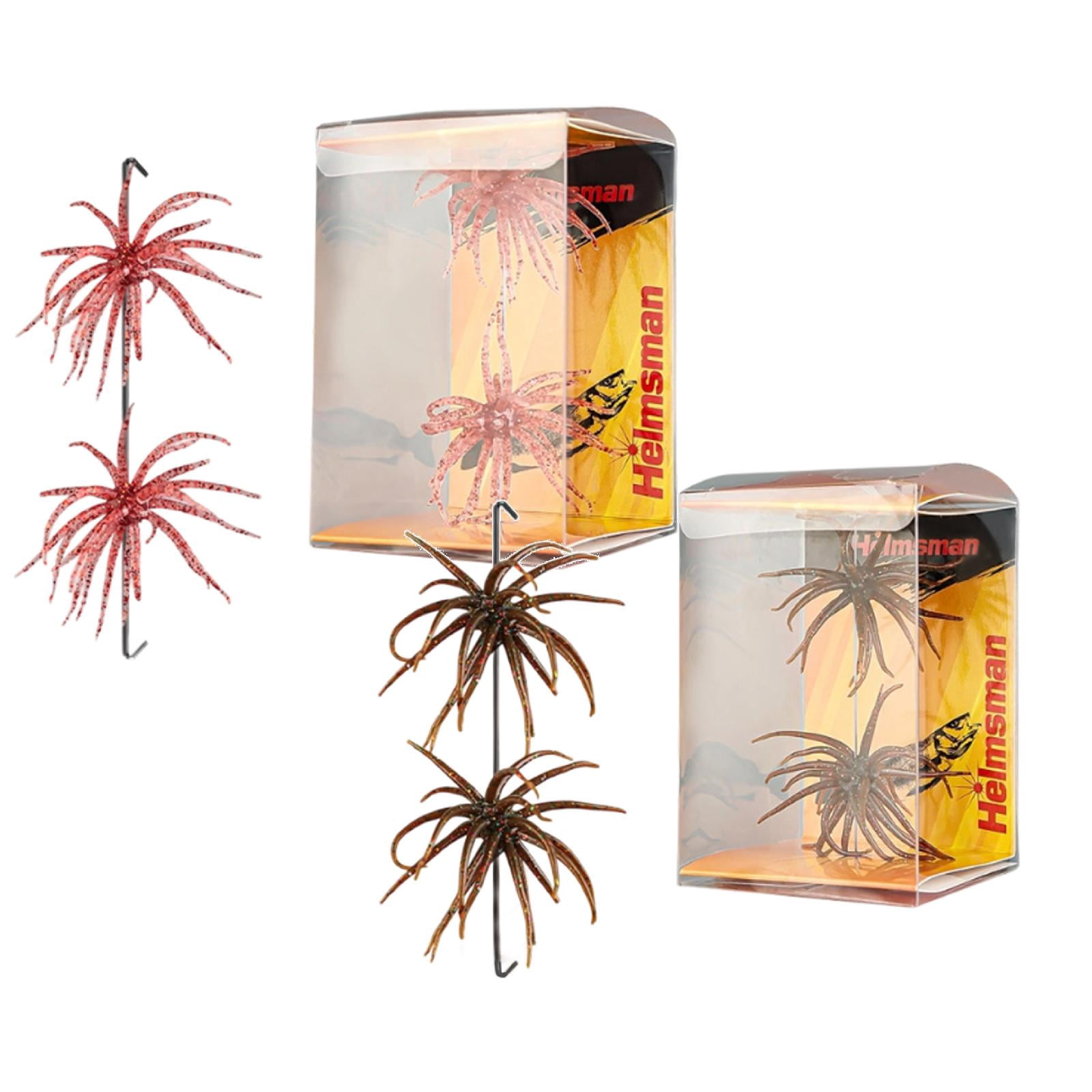 Tentacle Creature Lure, Japanese Style Soft Plastic Baits, Simulation ...