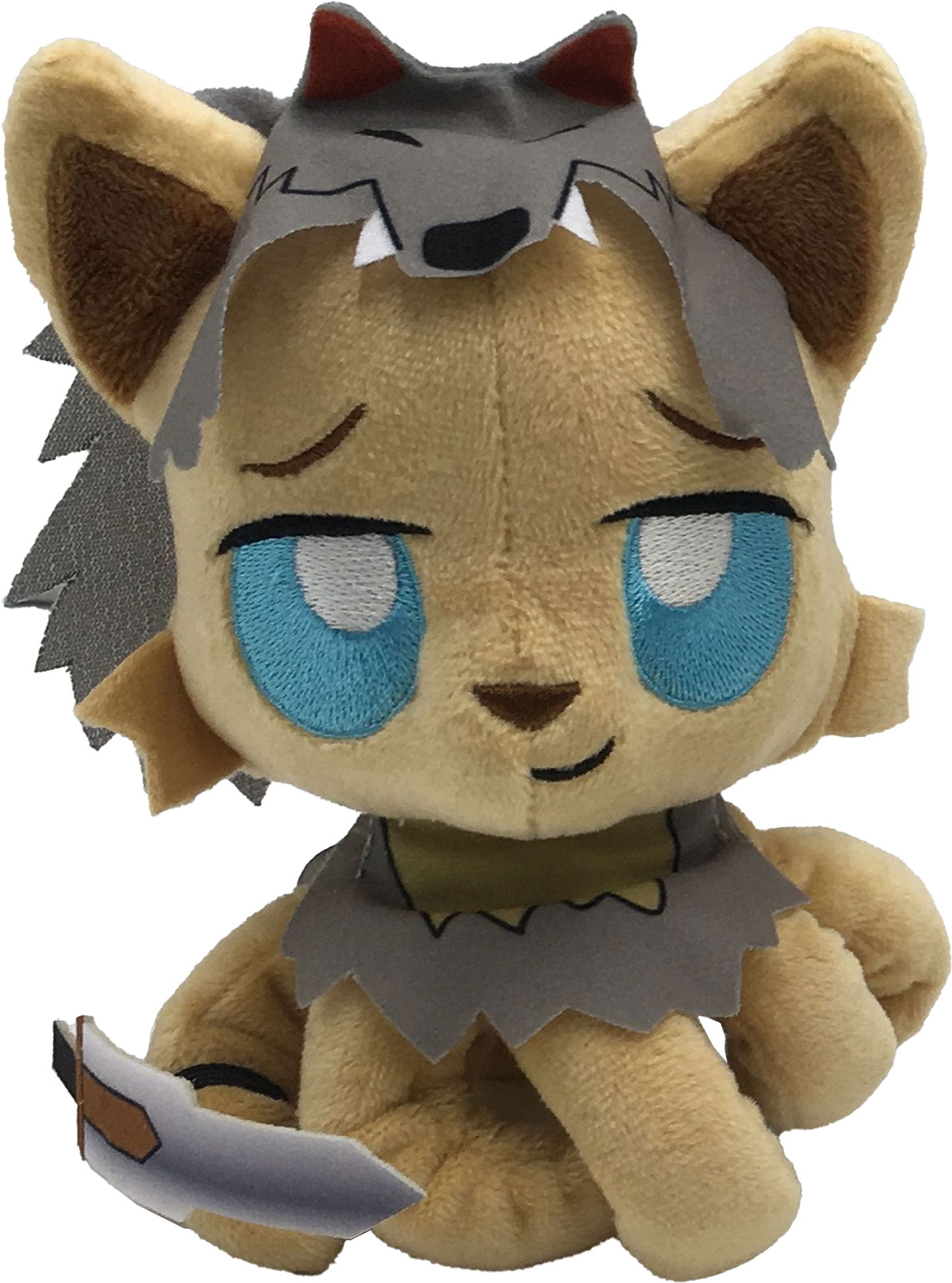Tentacle Kitty Campaign Critters | Barbarian Class Plush Clothing Pack ...
