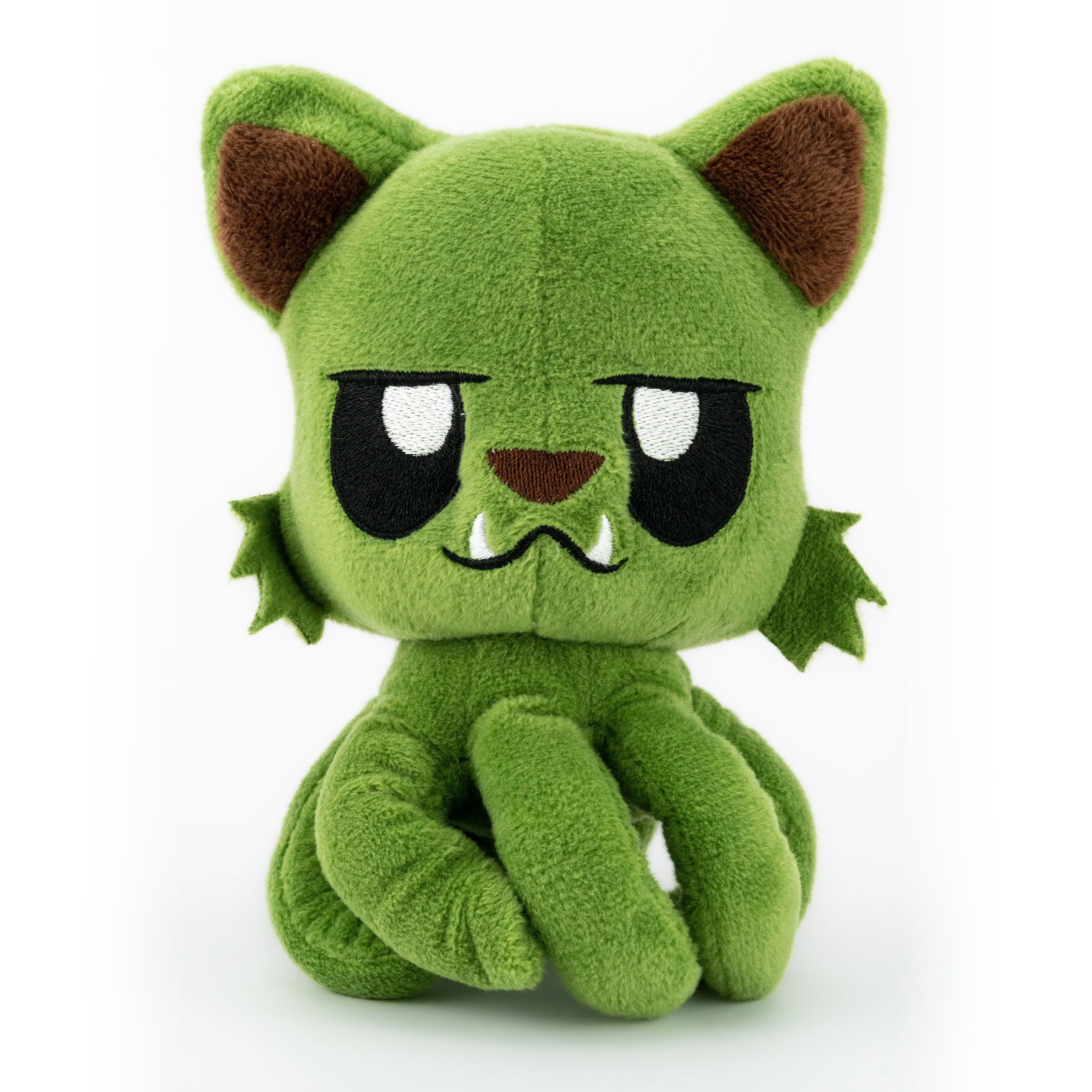 Tentacle Kitty Campaign Critters Orc Little One Plush - Walmart.com