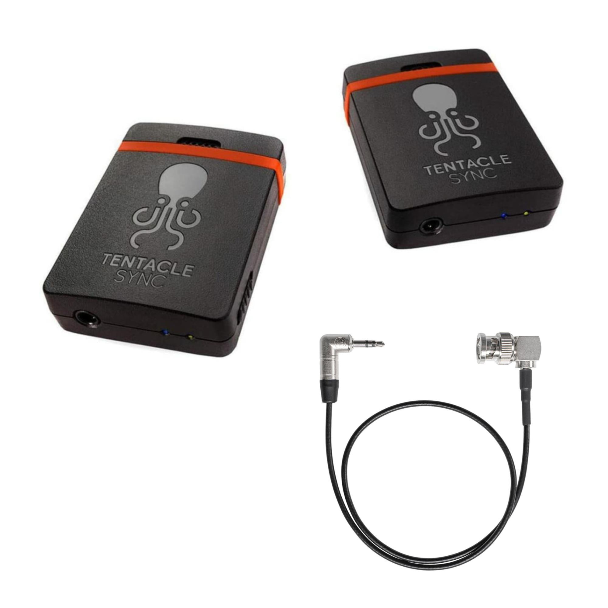 Tentacle Sync E MKII Timecode Generator with Bluetooth (Dual Set ...