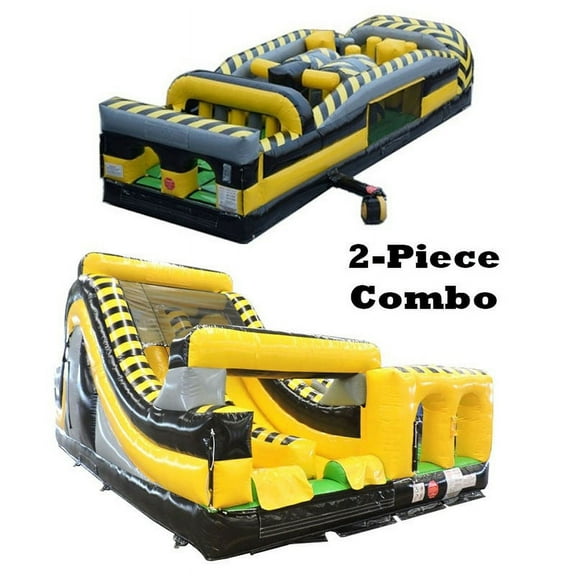 Obstacle Course Inflatables