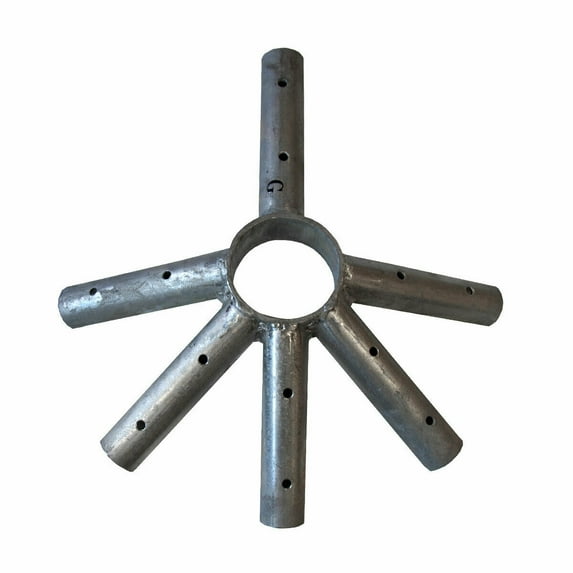 TentandTable 6 Way Crown for West Coast Frame Tent - Walmart.com