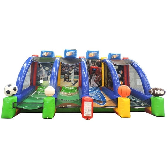 TentandTable Bounce House Commercial Vinyl Interactive Inflatable Kids ...