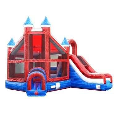 TentandTable Commercial Inflatable Bounce House with Slide - Pirate ...