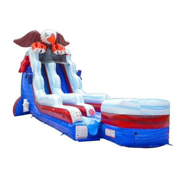 Commercial Inflatable Slides