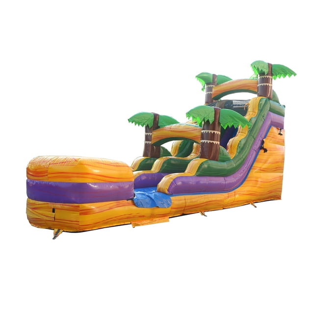 Tropical Inflatable for Montessori School Playtime - Walmart Business ...