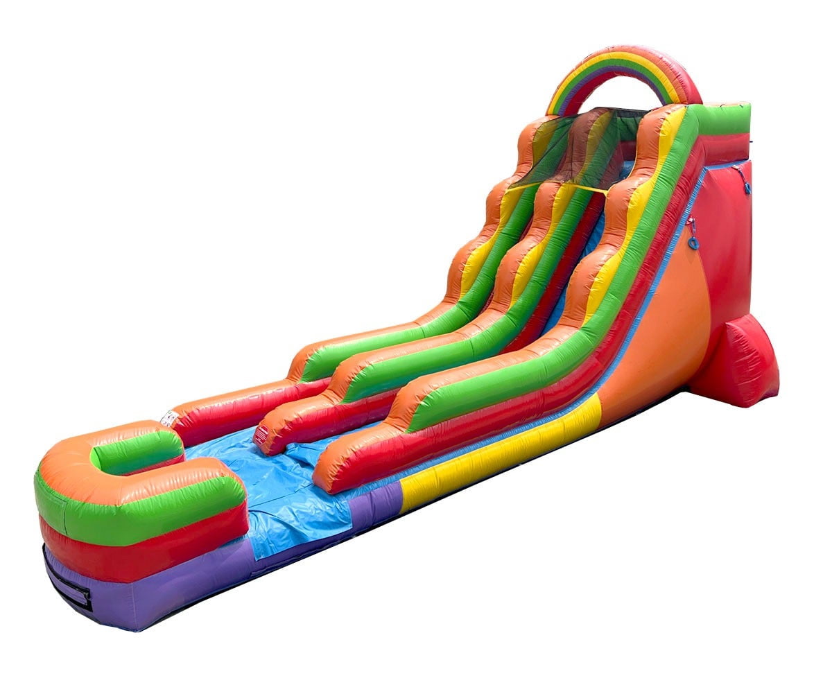 TentandTable Inflatable Water Slide for Kids and Adults, 18 FT ...