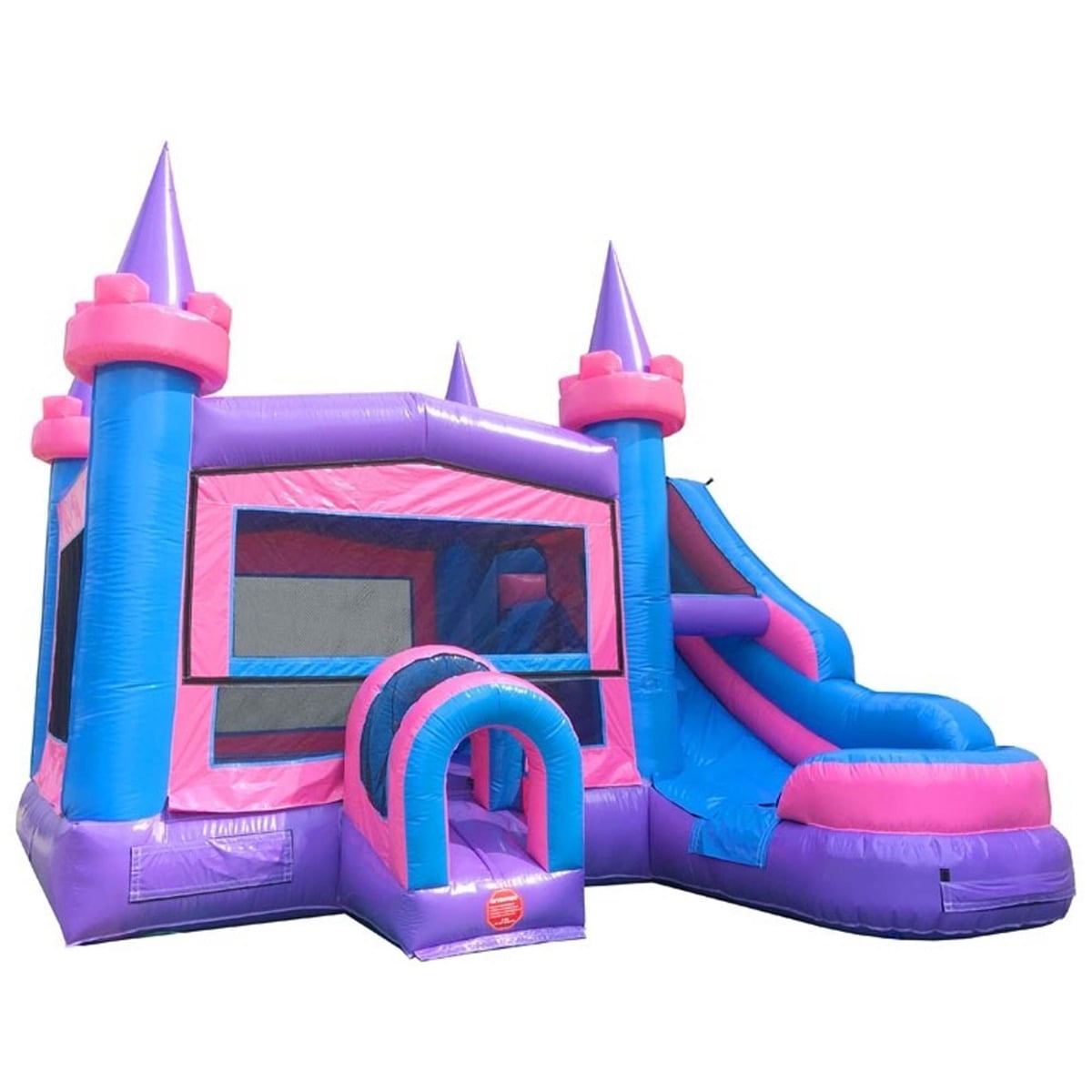 TentandTable Modular Inflatable Water Slide Bounce House Combo with ...