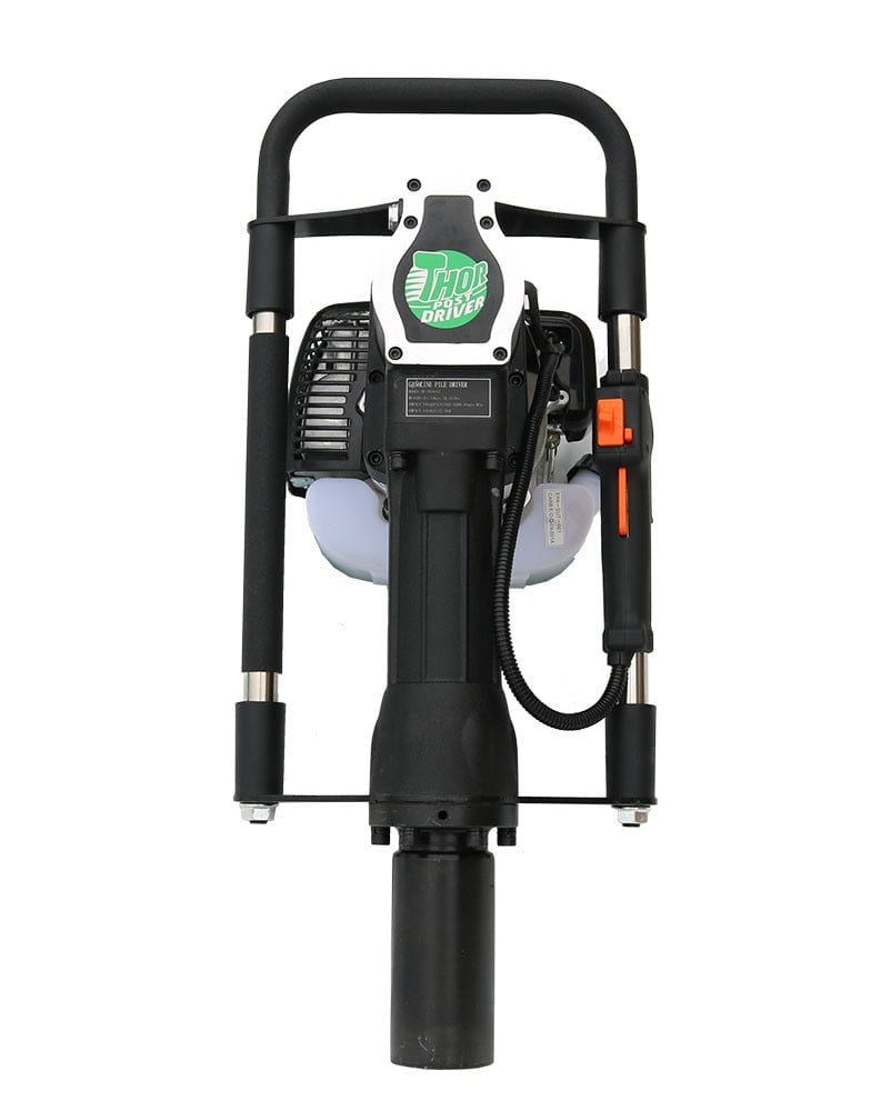 TentandTable PD1002 Tent Stake Post Driver, 2 Cycle Engine - Walmart.com