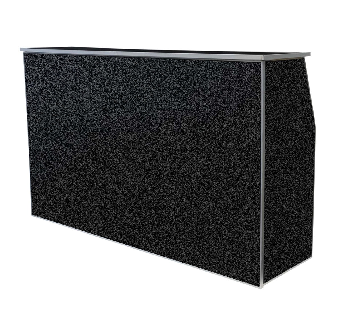 TentandTable Portable Folding Bar, Black Marble, 72" - Walmart.com