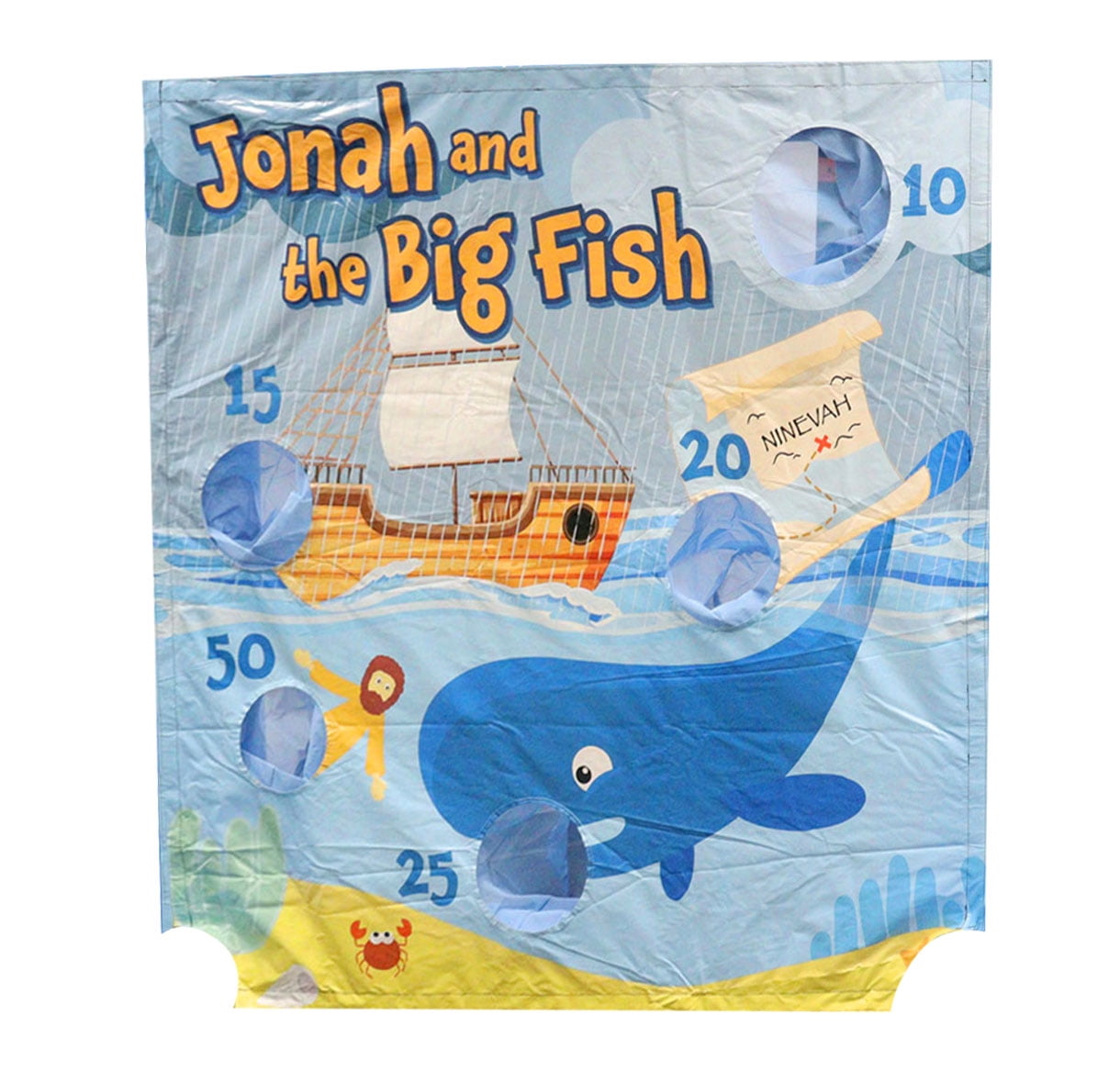 TentandTable Replacement Inflatable Frame Game Panel Only, Jonah and ...
