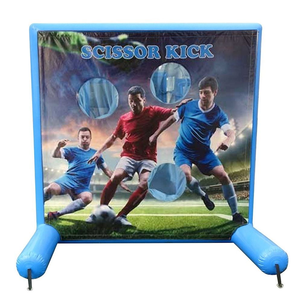 TentandTable Sealed Air Inflatable Frame Game Soccer - Walmart.com