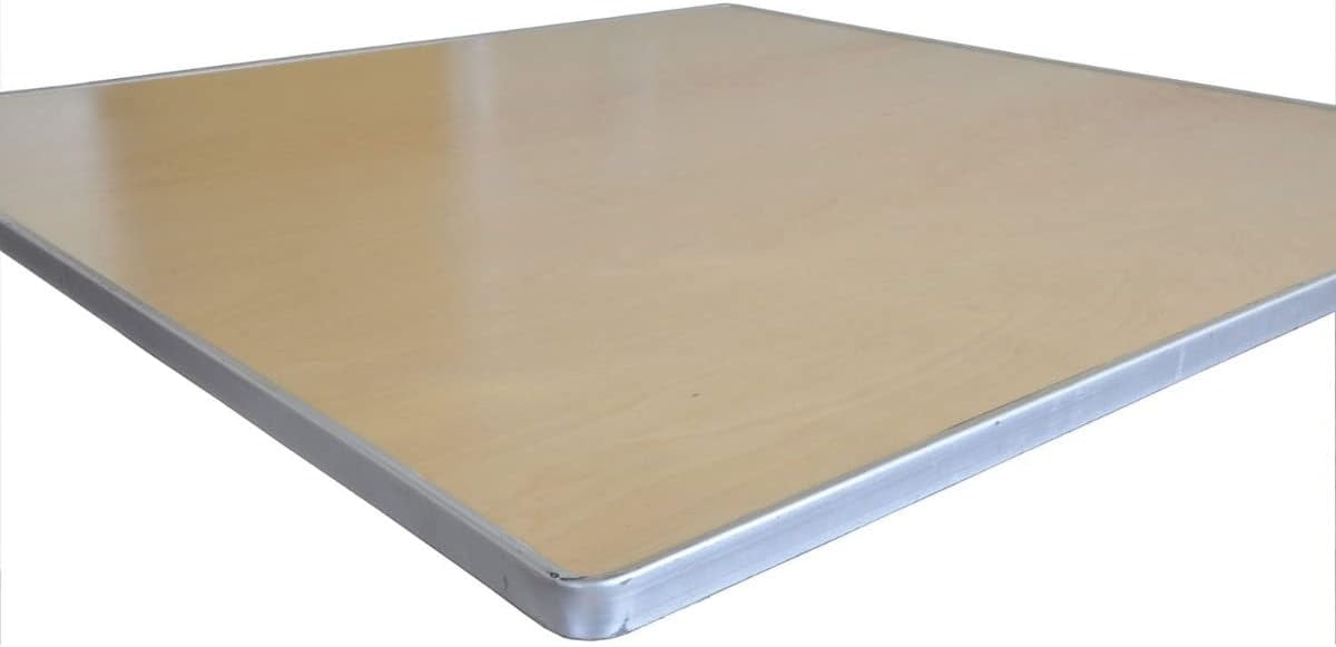 TentandTable Square Replacement Table Top 30" (2.5' Feet), Heavy Duty ...