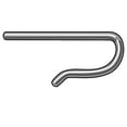 TentandTable Stainless Steel R Pin 3.5 Inch with 1 Inch Hook, 100 Pack ...