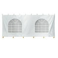 TentandTable Standard Cathedral Sidewall Kit, SIDEWALL ONLY, 8' x 20 ...