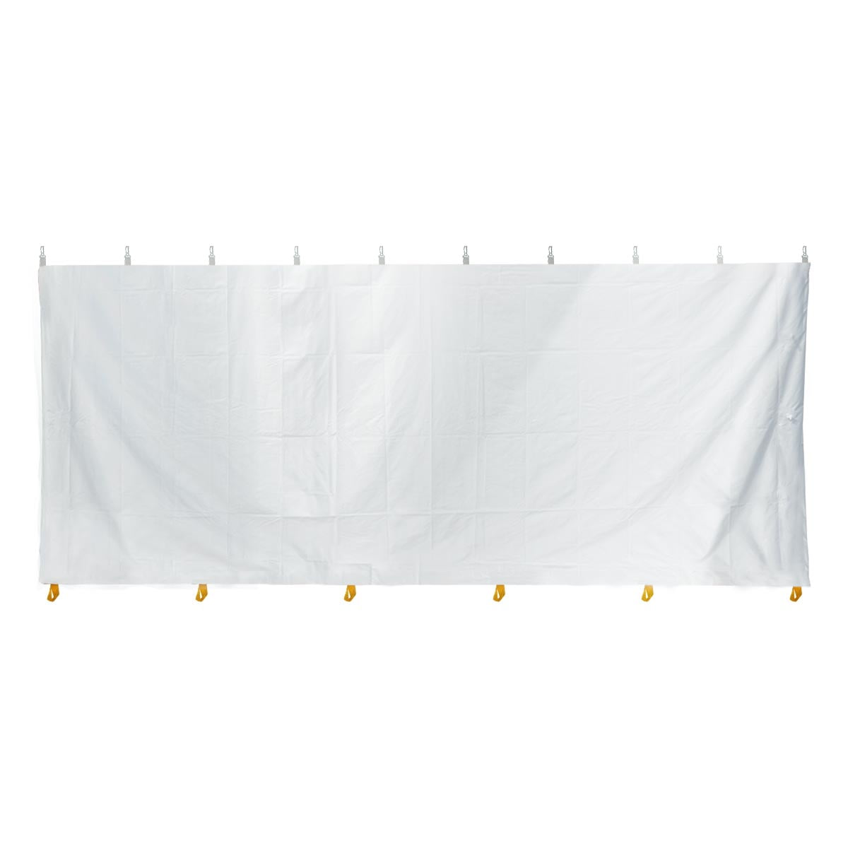 TentandTable Standard Solid Sidewall Kit, SIDEWALL ONLY, 7' x 20 ...