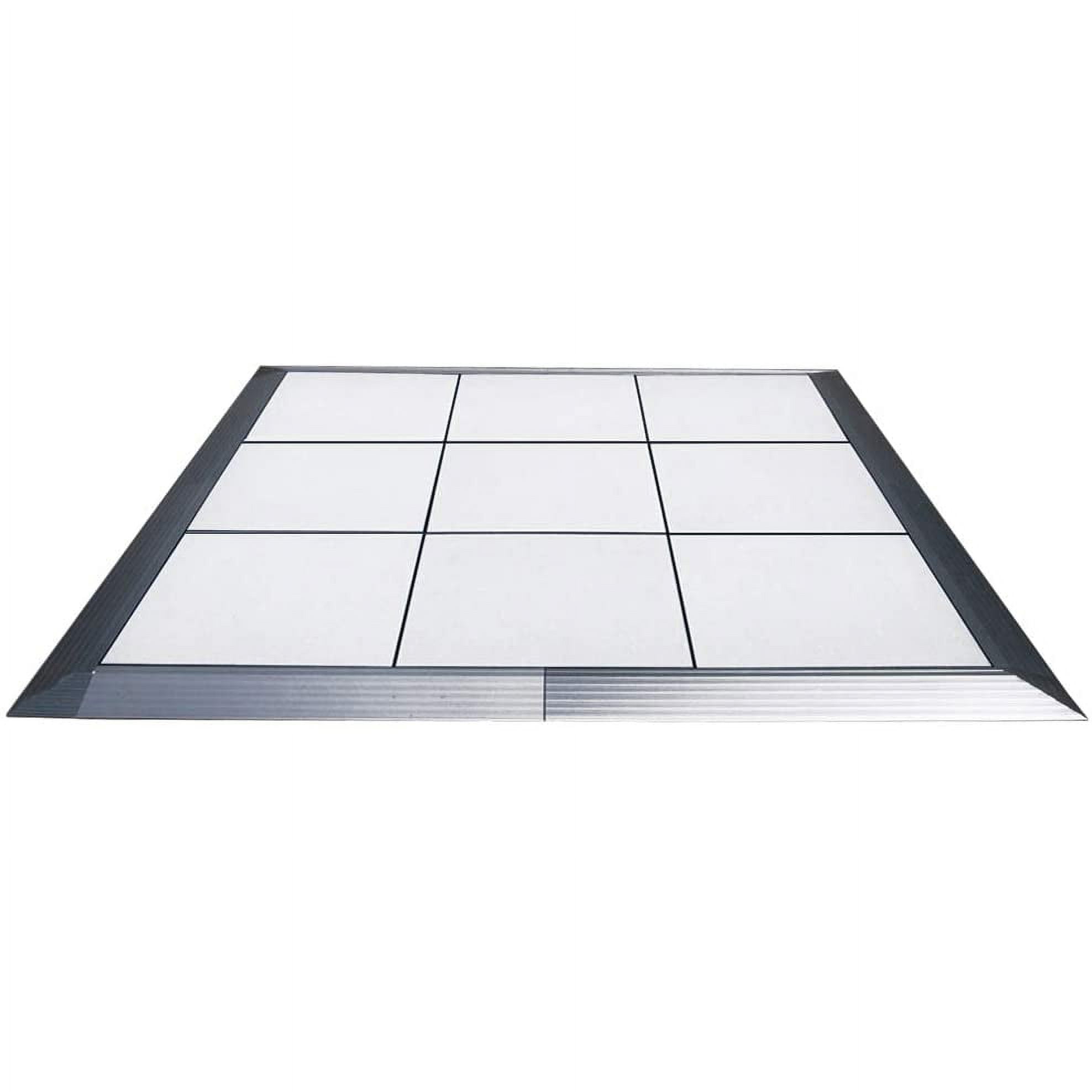 TentandTable White Sparkle Portable Commercial Dance Floor - Indoor ...