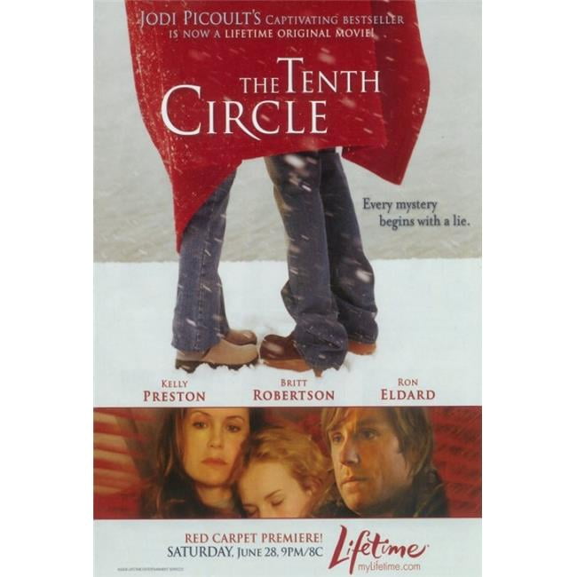 Tenth Circle the TV Movie Poster - 27 x 40 in. - Walmart.com