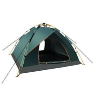 Ozark Trail Pop-up Instant Hub Tent, Green, 2-Persons, Dimensions: 57. ...