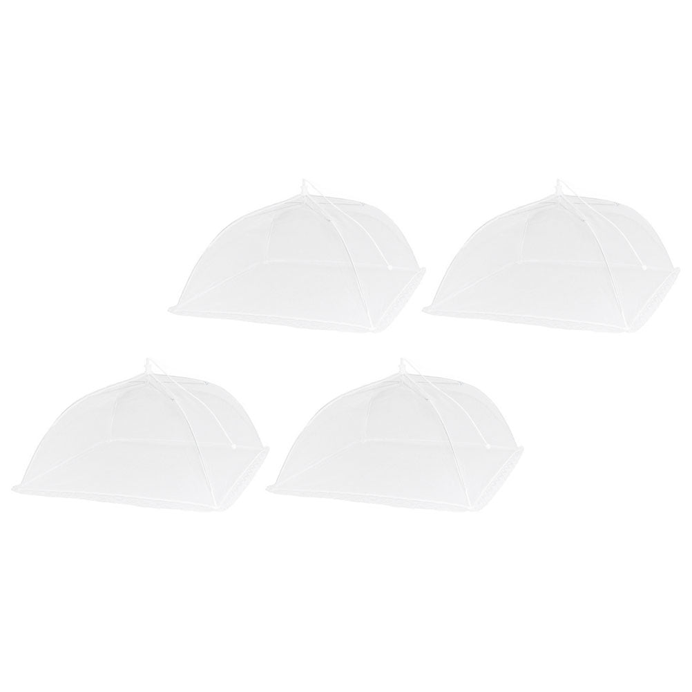 Tents Food Covers Cake Mesh Screen Pool Party Square Folding Breathable ...