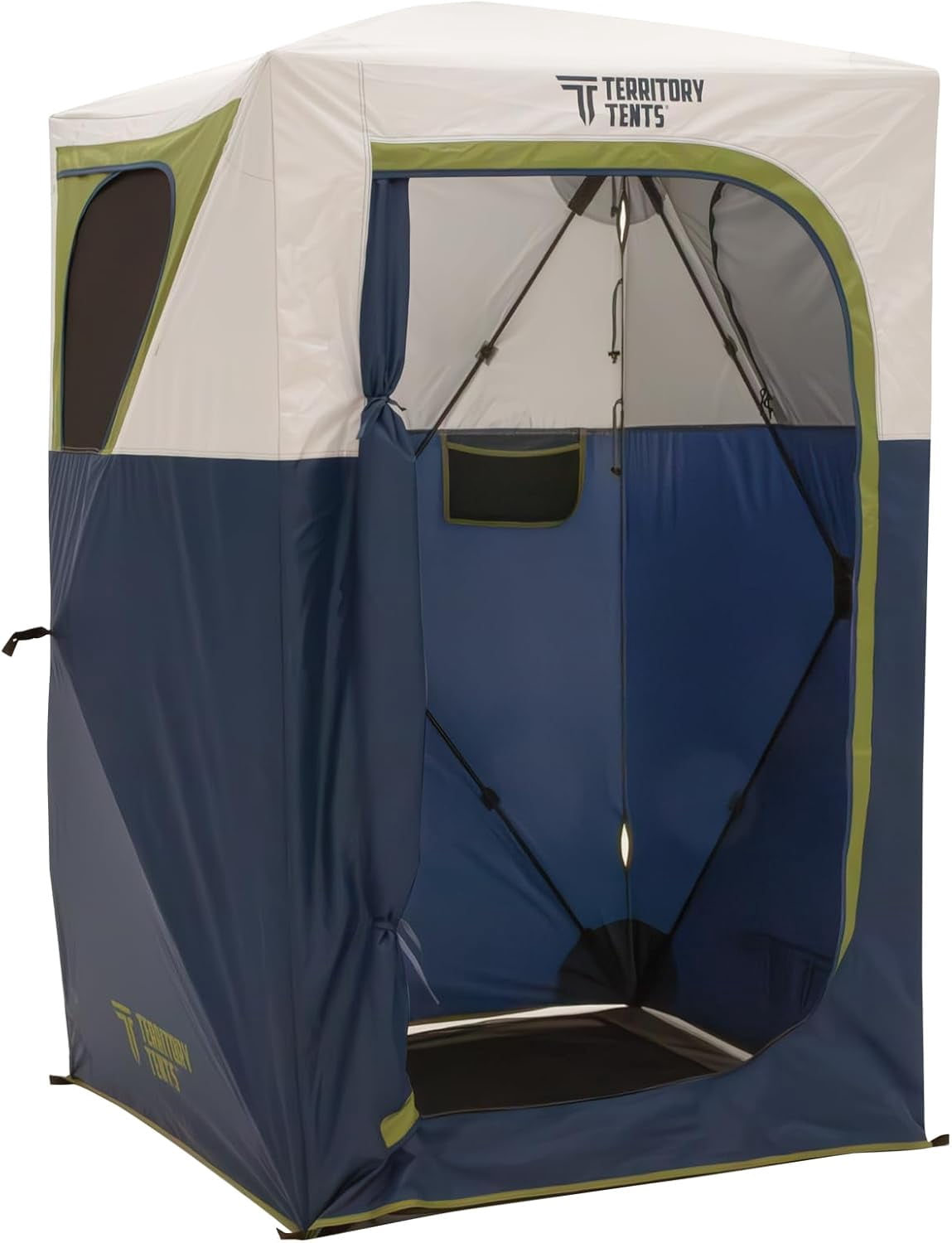 Tents? Jet Set Privacy Shower Tent, Jet Set Framework, No Assembly ...