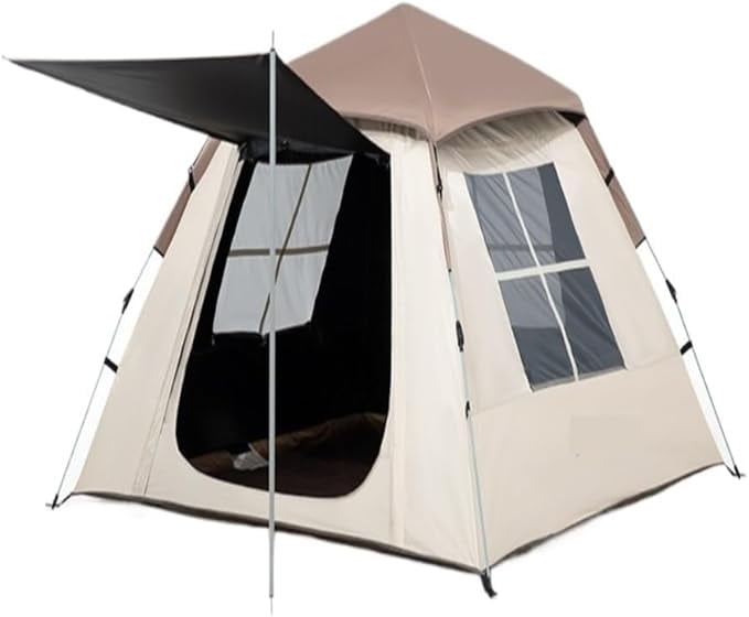 Tents Outdoor Portable Folding Tent Park Camping Fully Automatic Tent ...