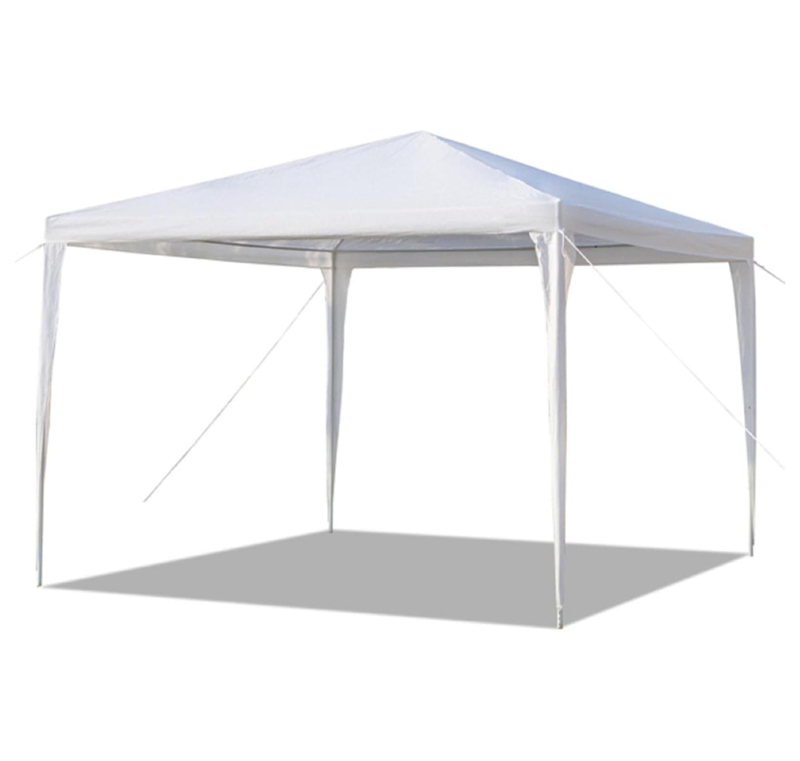 Tents for Parties 10x10, Backyard Canopy Tent, Outdoor Party Tent with ...