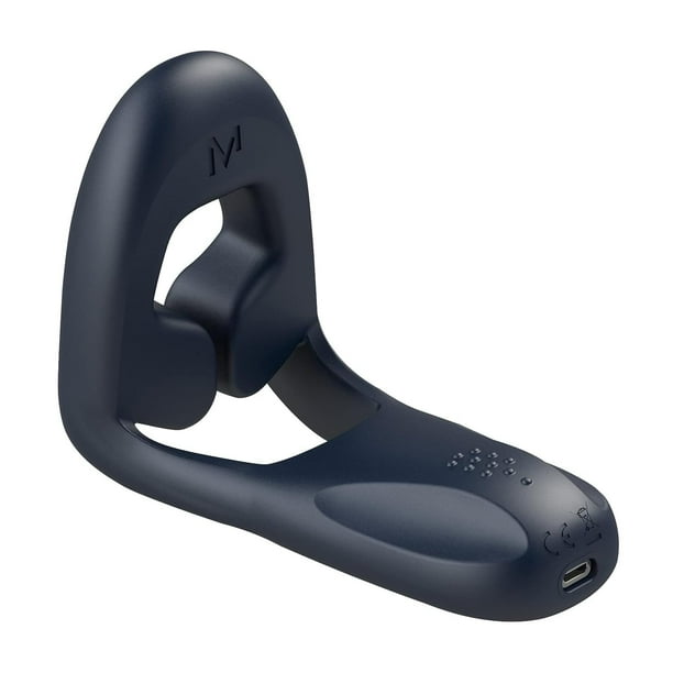 Tenuto 2 - Smart Wearable Massager with 4 Precision Motors, 8 Vibration ...