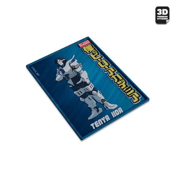Tenya Iida miniposter - Walmart.com