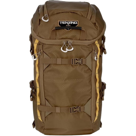 Tenzing 1500 Whitetail Backpack Buckskin Tan - Walmart.com