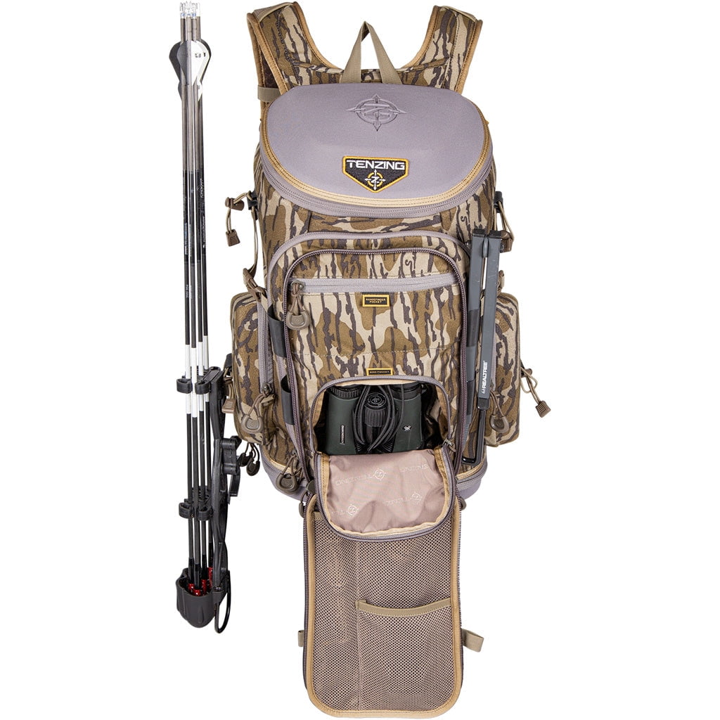 TENZING Hangtime Day Pack for Tree Stand Hunting, H2O Compatible EVA ...