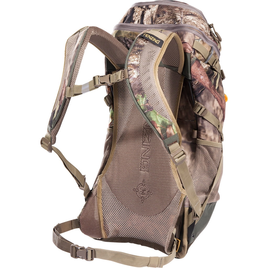 Tenzing TX Rambler Day Hunting Pack, Mossy Oak Country, One Size ...