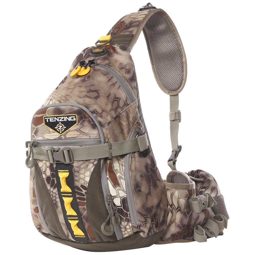 Tenzing TX 11.4 Sling Backpack Kryptek Highlander - Walmart.com