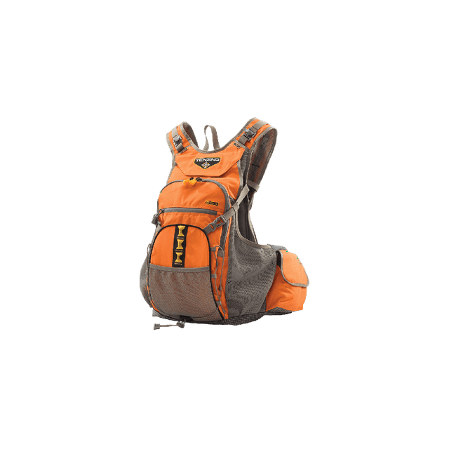Tenzing TZ BV16 Bird Vest Pack Blaze Orange - XL/XXL - Walmart.com