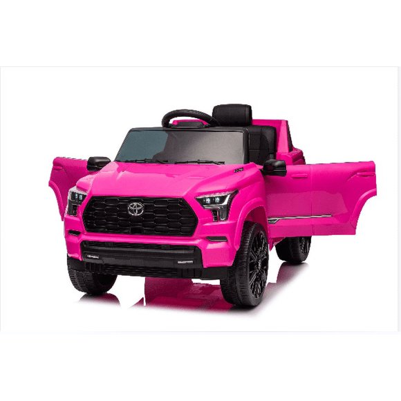 Pink Toyota