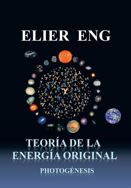 Teoria de la Energia Original : Photogenesis - Walmart.com