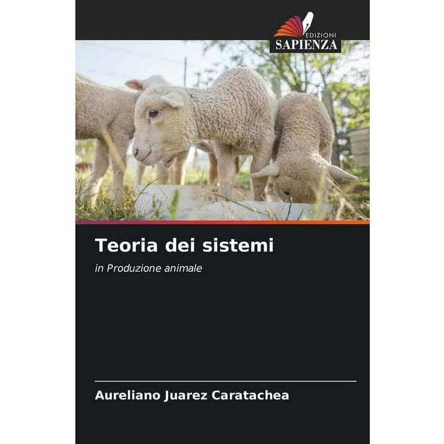 Teoria dei sistemi (Paperback) - Walmart.com