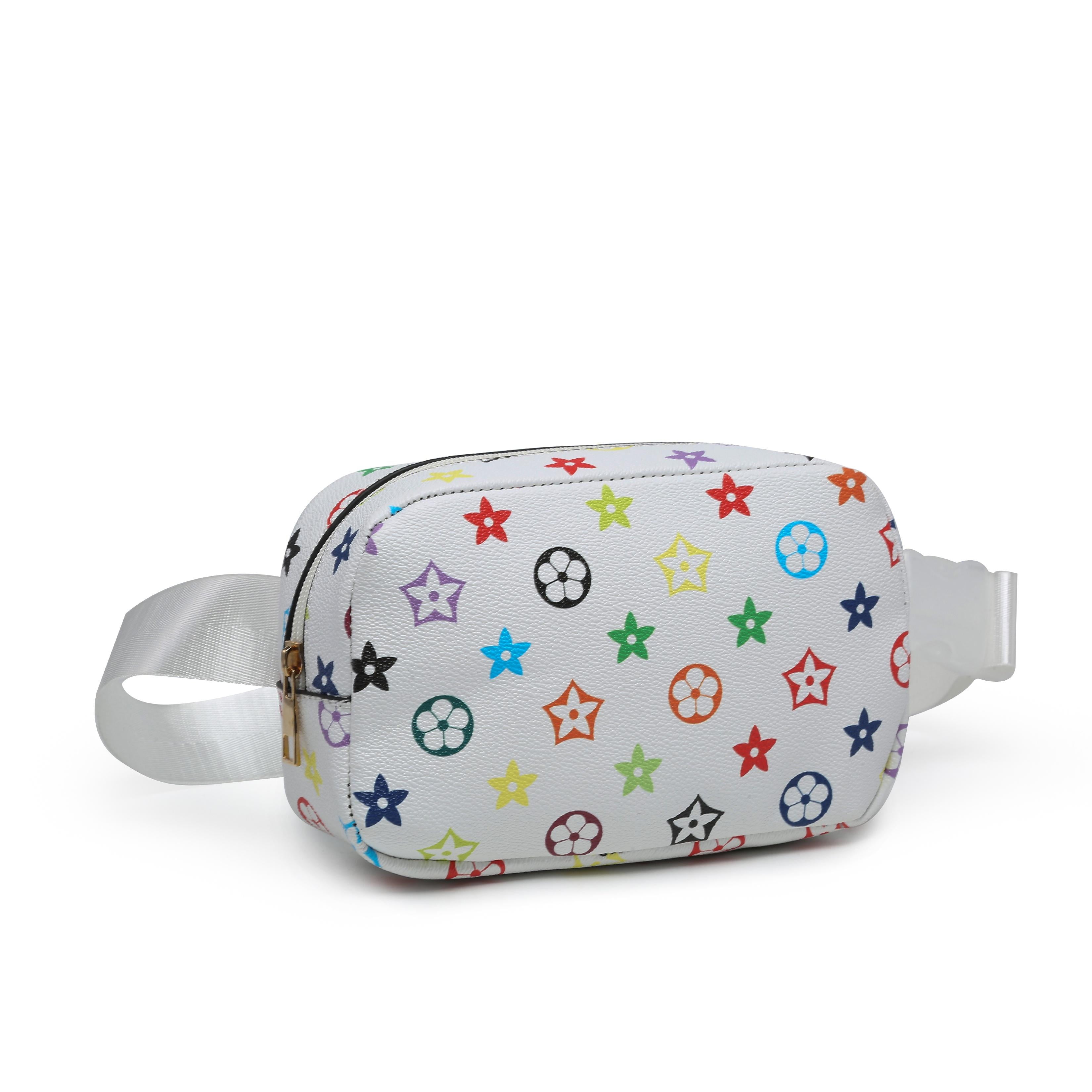 Tepilte Fanny Packs for Women Fashion Waist Packs Bag with Adjustable ...