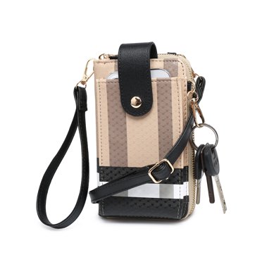 Vikakiooze Barrier TouchScreen Phone Bag Small Crossbody Shoulder ...