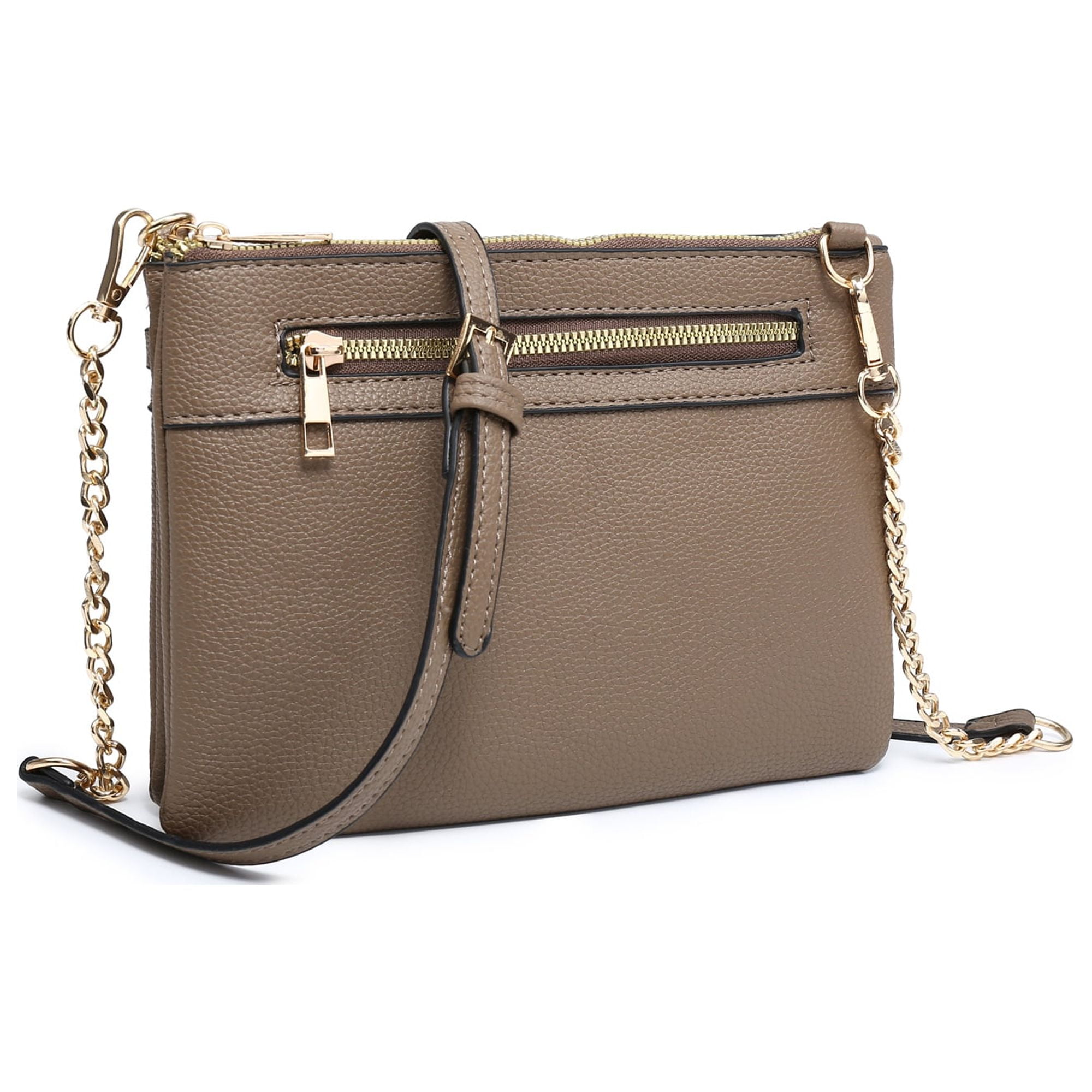 Tepilte Women Wristlet Clutch Wallet Purses Small Crossbody Bags ...