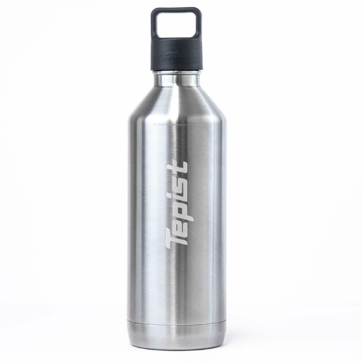 Tepist ThirtyO 30oz Stainless Steel Vacuum Bottle for Sodastream ...
