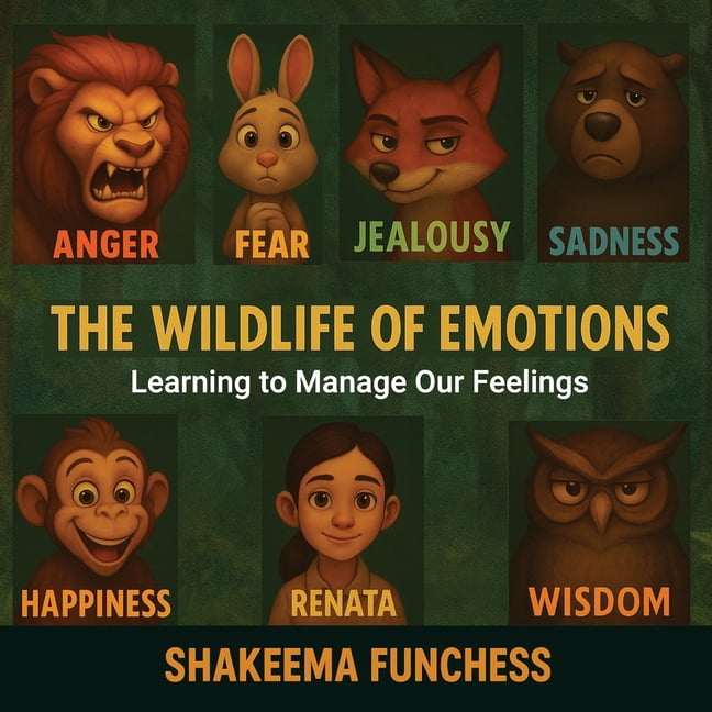 Teplitskaya Tales The Wildlife Of Emotion: Learning to Manage Our ...