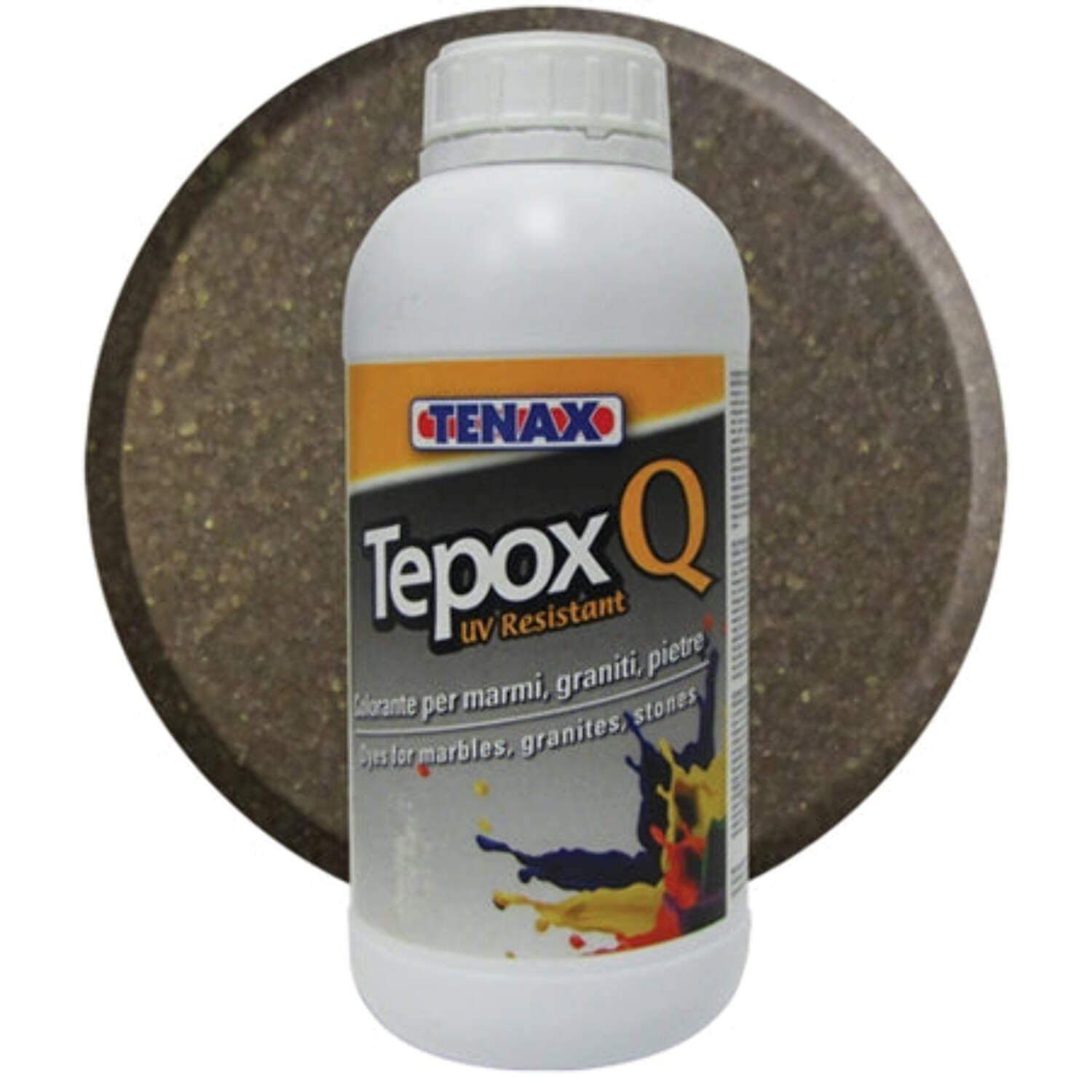 Tepox Q Color Match System TO MATCH RESINED SLABS - Walmart.com