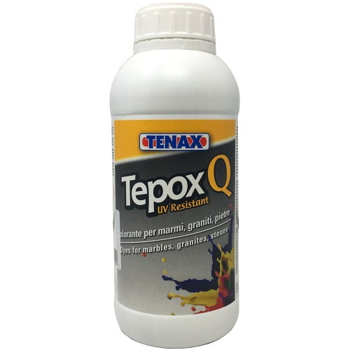 Tepox Stain for Stone (1 Ltr) - Black - Walmart.com