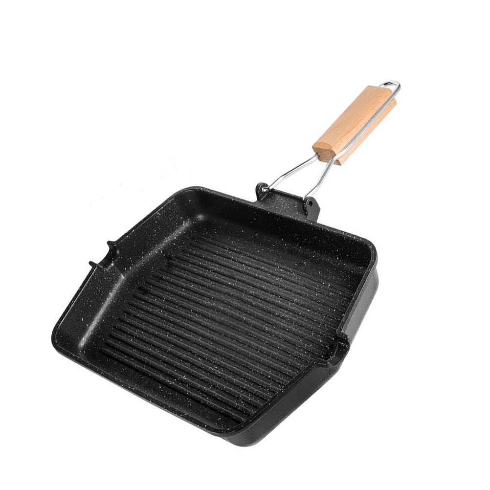 Teppanyaki Grill Baking Pans Roasting Pan Frying Pan Steak Frying Maker ...