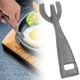 Teppanyaki Pan Tong Hot Plate Clip Anti Scald Pot Holder For Hot Dish ...