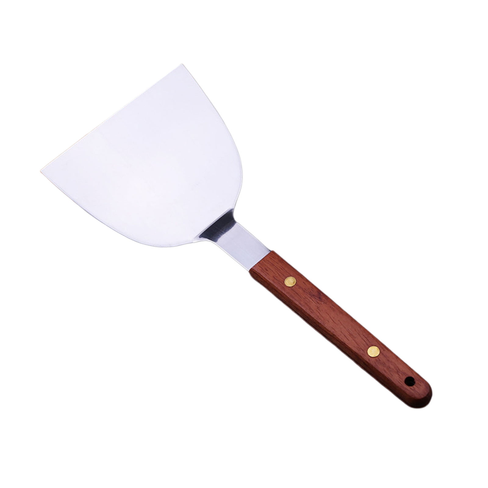 Teppanyaki Shovel Stainless Steel Pizza Shovel Cooking Shovel Fried ...